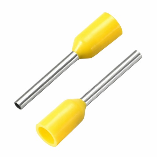 VE0510 Cord Pin End Wire Connector Electrical Crimp Terminal AWG22 30Pcs KD #F1 | eBay