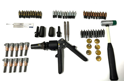 Riveters - Fsi D-100