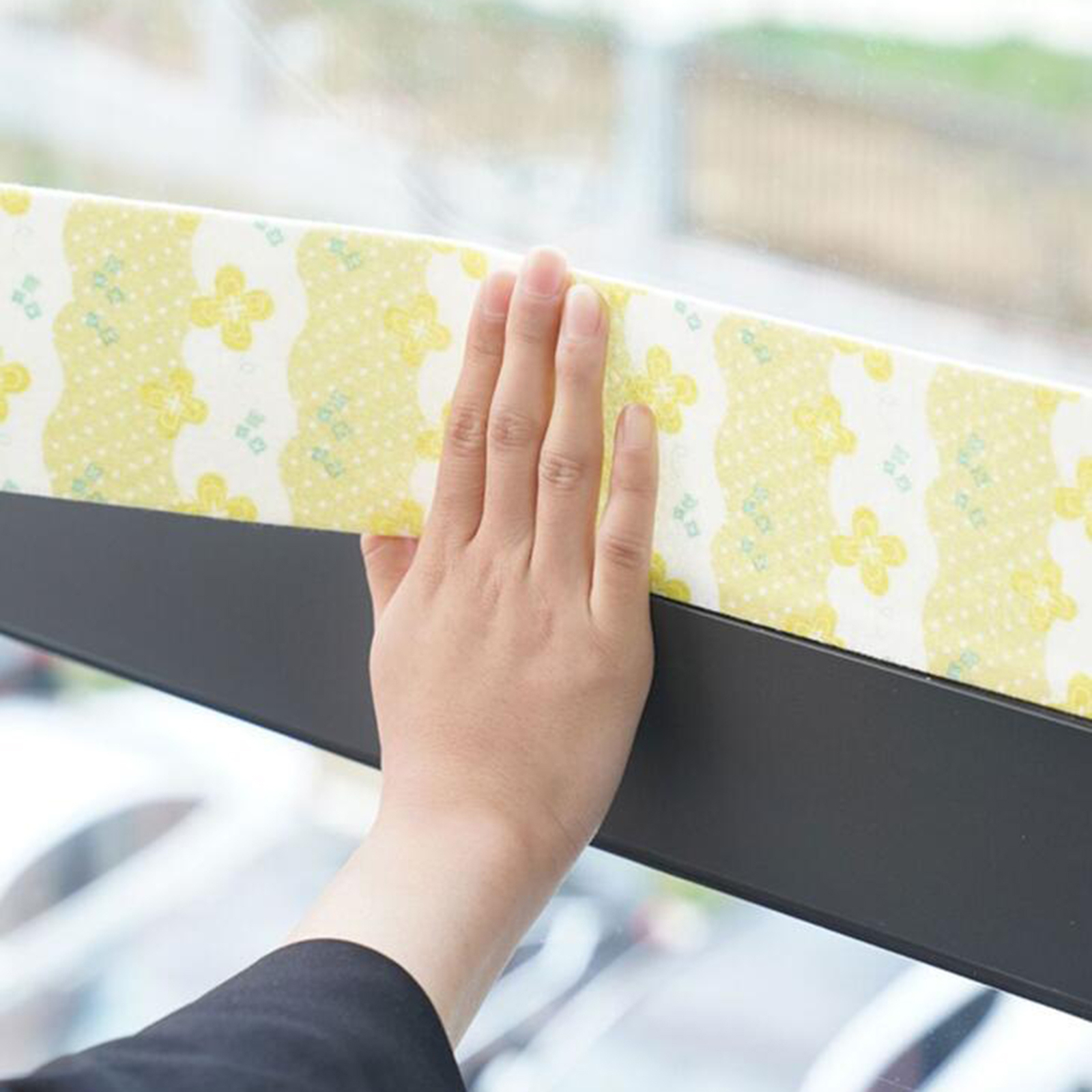 1 Roll Caulk Sealing Tape Free Cutting Decorative Bathtub Caulk Strip ...