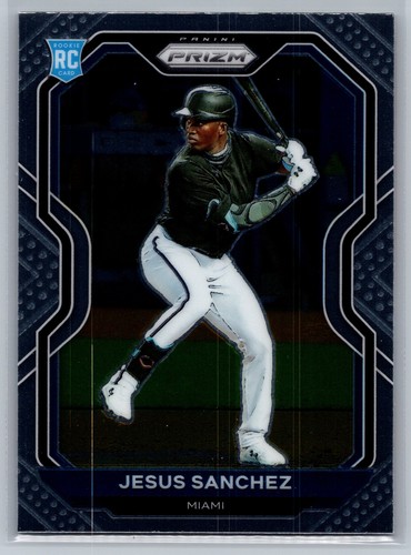 2021 Panini Prizm #148 Jesus Sanchez *MI | eBay