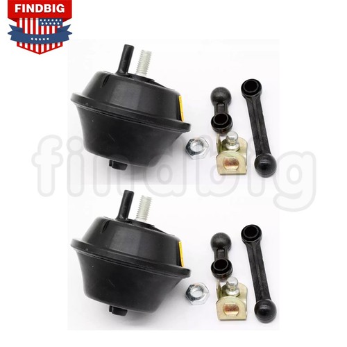 2PCS Intake Manifold Actuator Repair Kit For A6 A8 Touareg Phaeton ...