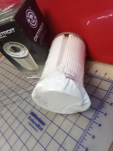 Detroit DDE R61709 Fuel Filter Water Separator for sale online | eBay