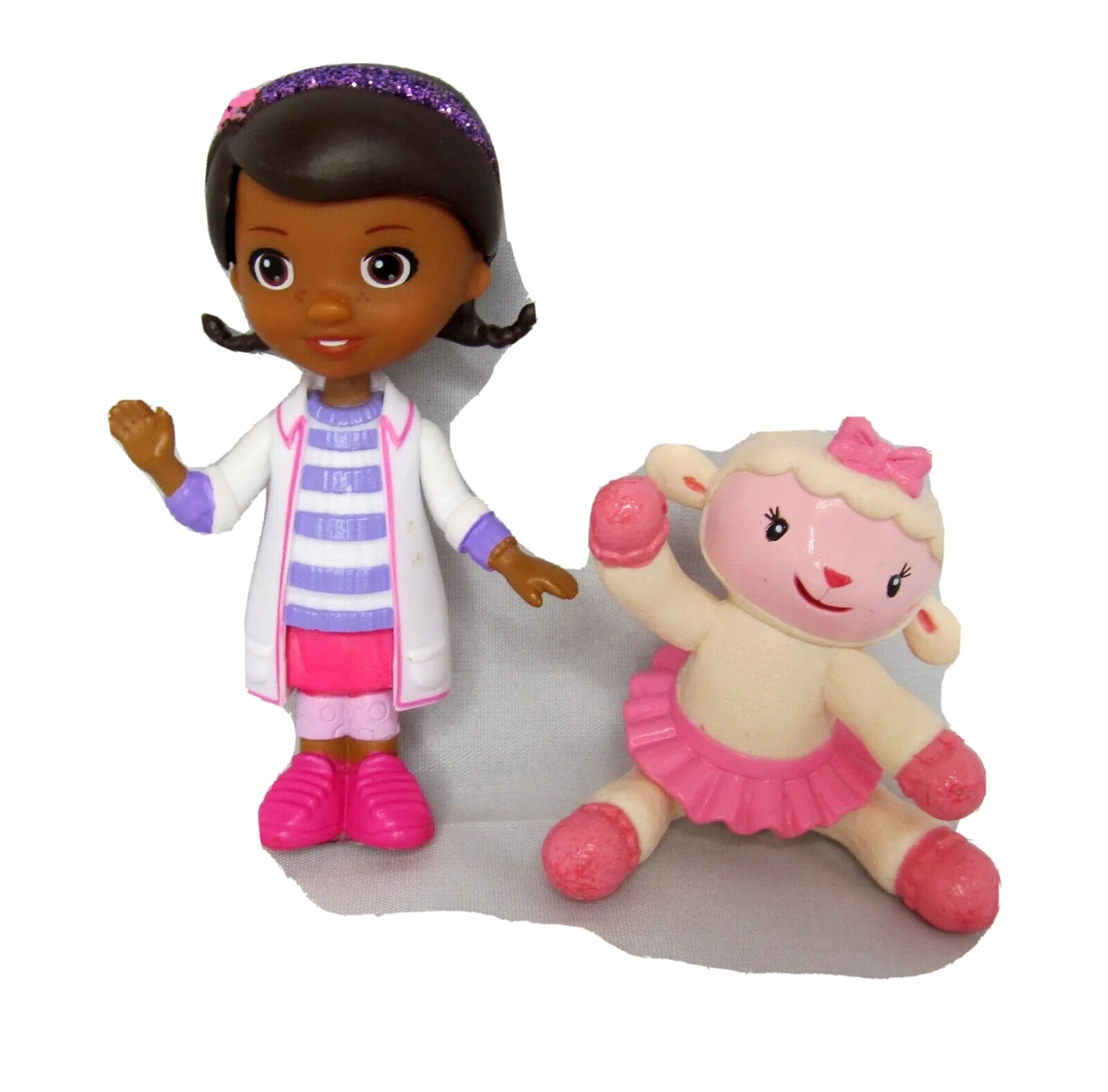 Doc Mcstuffins Cake Topper Kit
