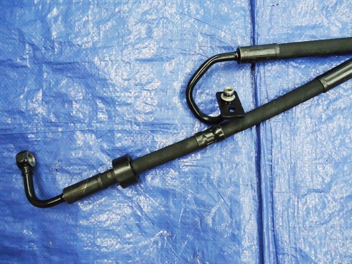 2002-2008 MINI COOPER R50 R52 R53 POWER STEERING PRESSURE HOSE ...