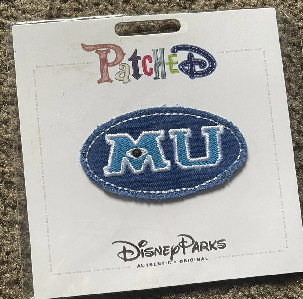 Monsters University Logo Mu
