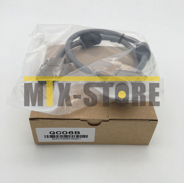 1pcs New In Box Mitsubishi PLC Module QC06B | eBay