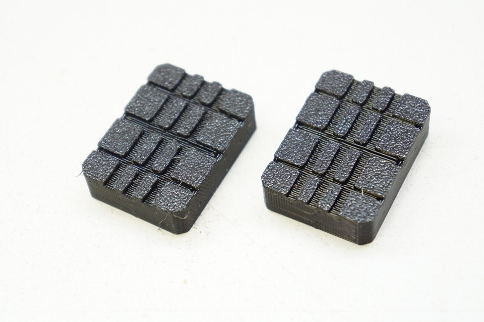 Replacement Rubber Pad Jaws Grip Feet for DeWalt Trigger Clamp (Small 6 ...