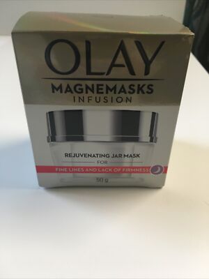 Olay Magne Infusion Rejuvenating Jar 50g | eBay