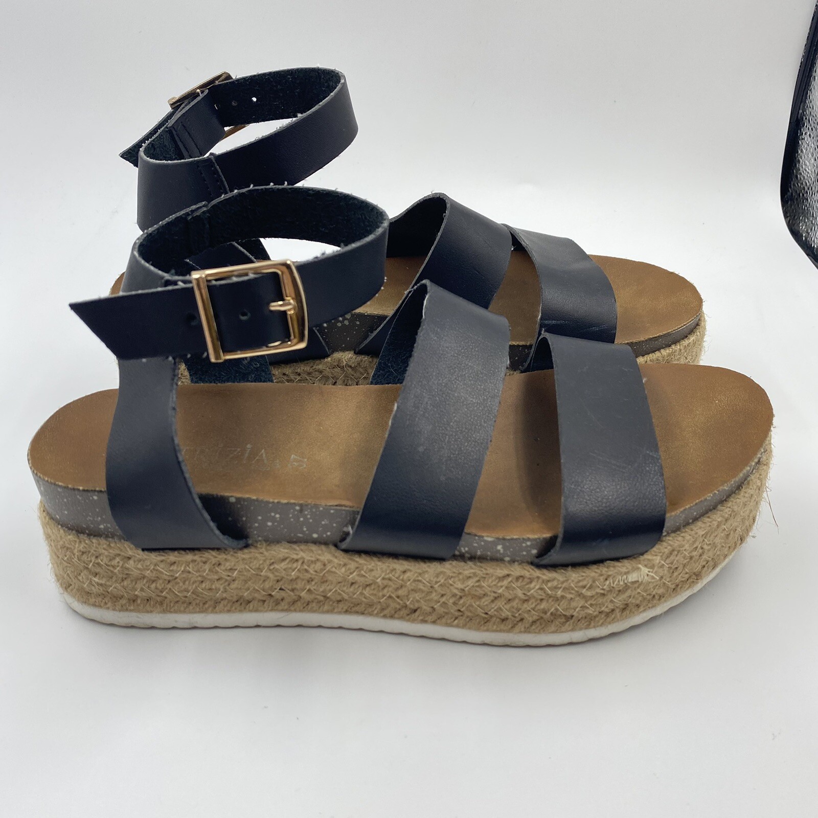 Patrizia by Spring Step Larissa Sandal Women's Size 3… - Gem