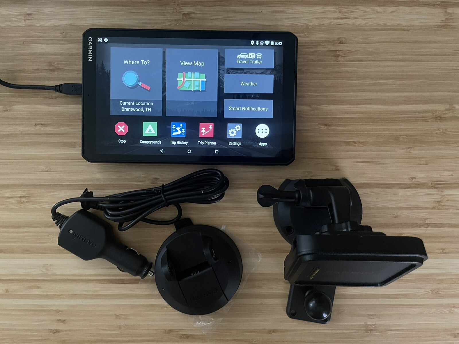 Garmin RV 890 8 inch GPS Navigator - RV 890 MT-S 753759256494 | eBay