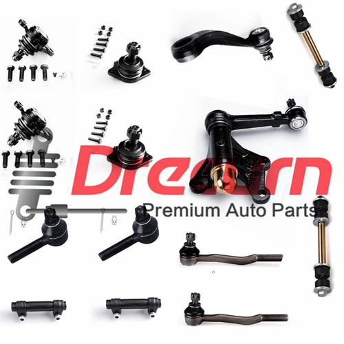 14pc Front Suspension Kit for 1986-1994 Toyota Pickup / 86-89 4Runner ...