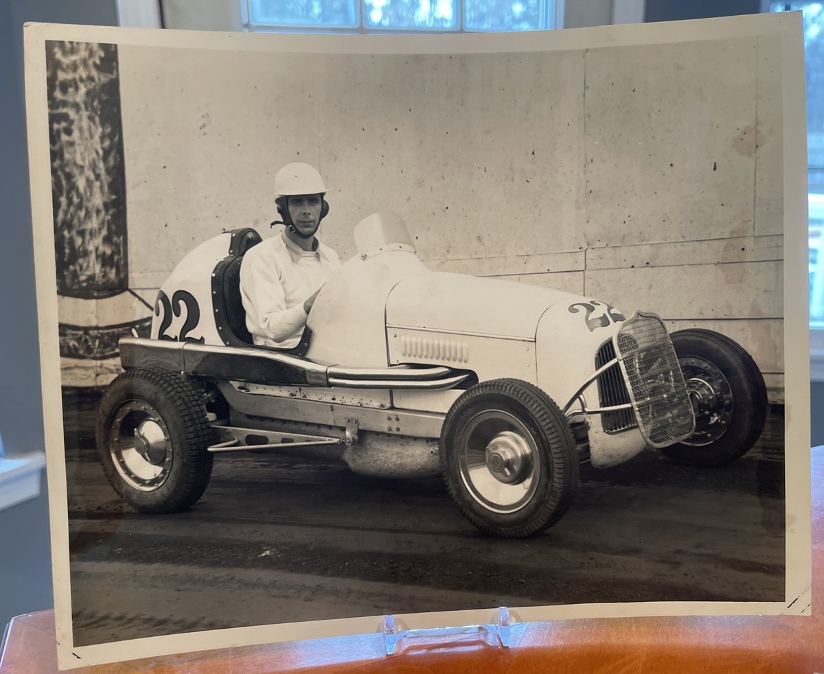 Vintage Racing Midgets