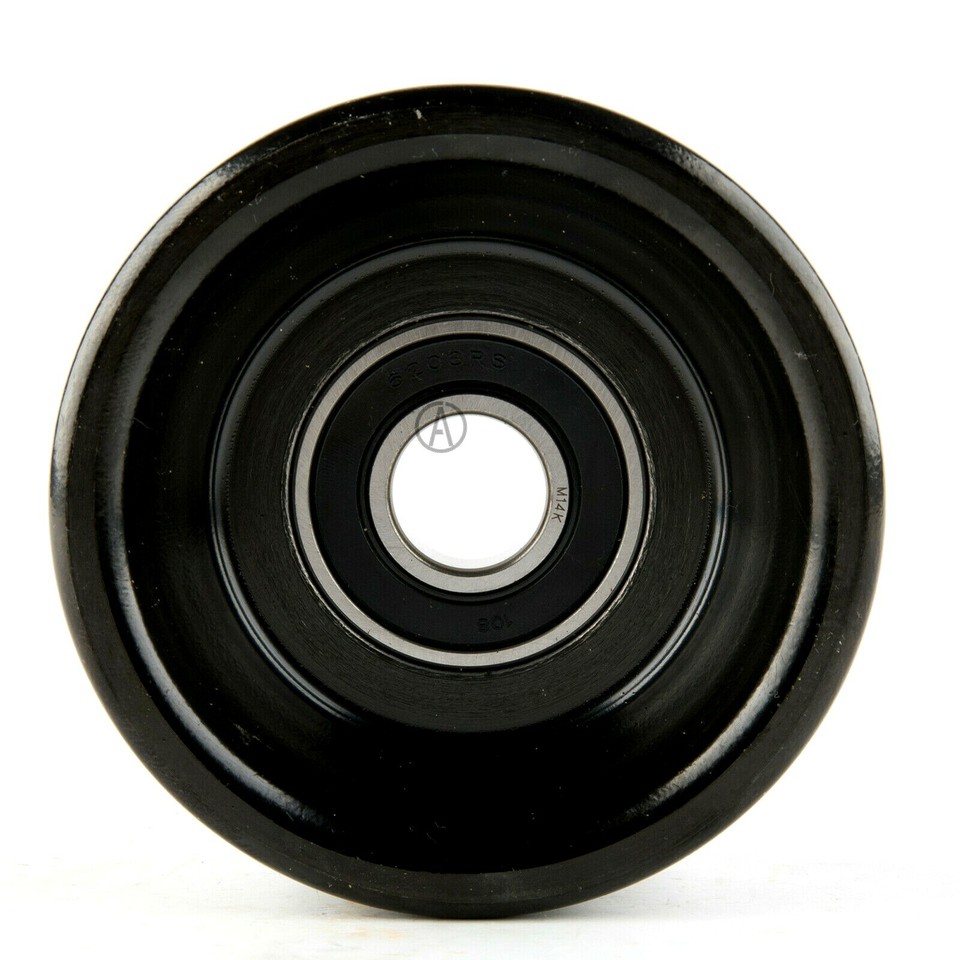 ALT TENSIONER Idler Pulley For Ford 38022 | eBay
