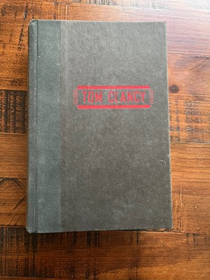 A Jack Ryan Novel Ser.: Red Rabbit by Tom Clancy (2003, Mass Market ...