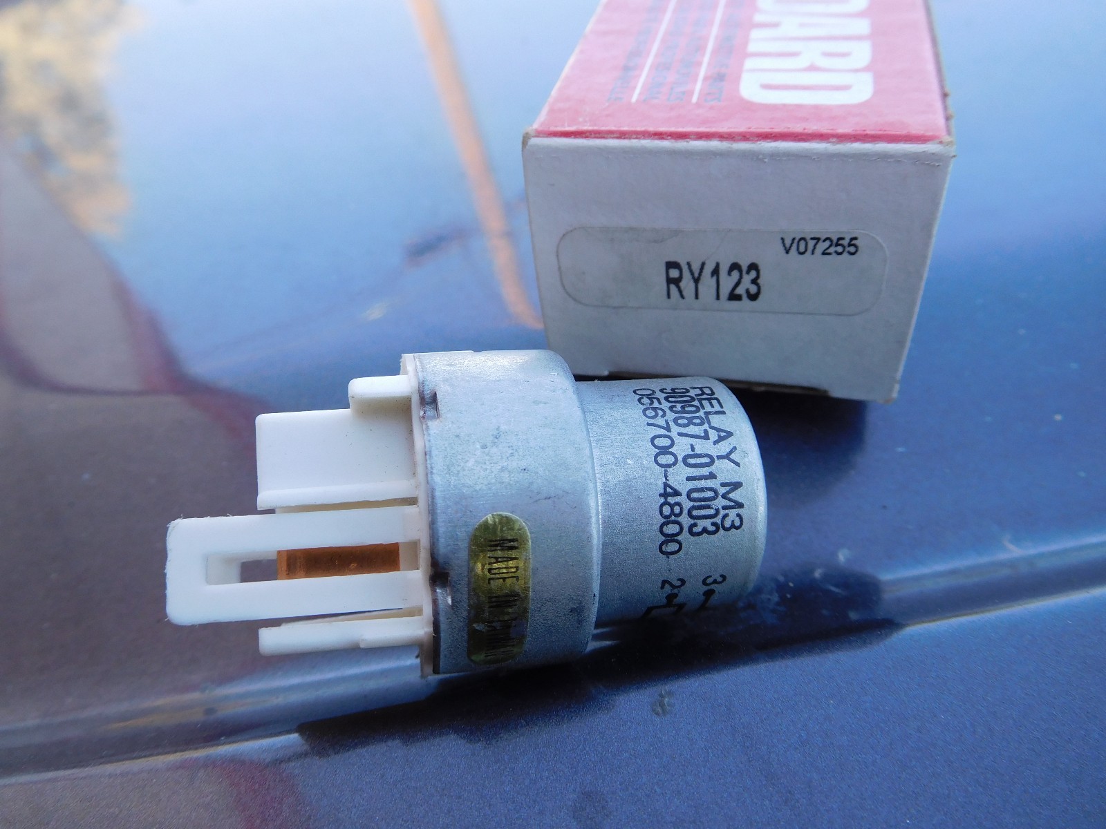 RY123 Standard Accessory Relay | eBay