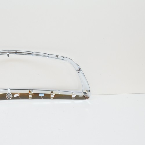 Genuine Mercedes-Benz S Class W222 Front Bumper Radiator Grill Frame ...