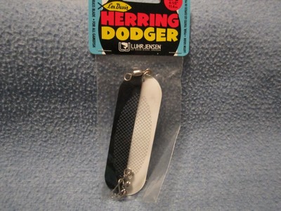 Lures - Vintage Les Davis