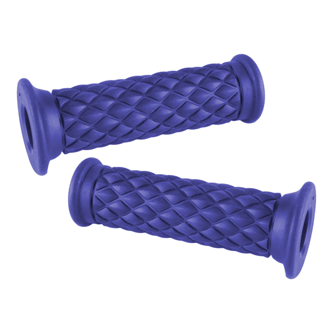 1pair Motorcycle 22mm 7/8" Handlebar None-Slip Hand Grip Handle Bar ...