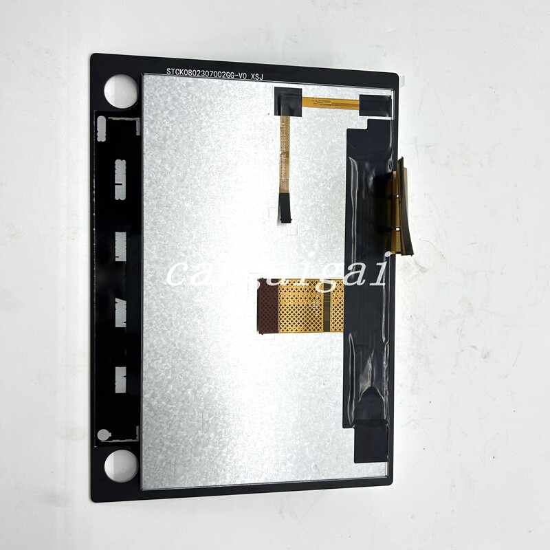 8740A076 8" LCD Display Touch Screen Radio For 2020-2022 Mitsubishi ...