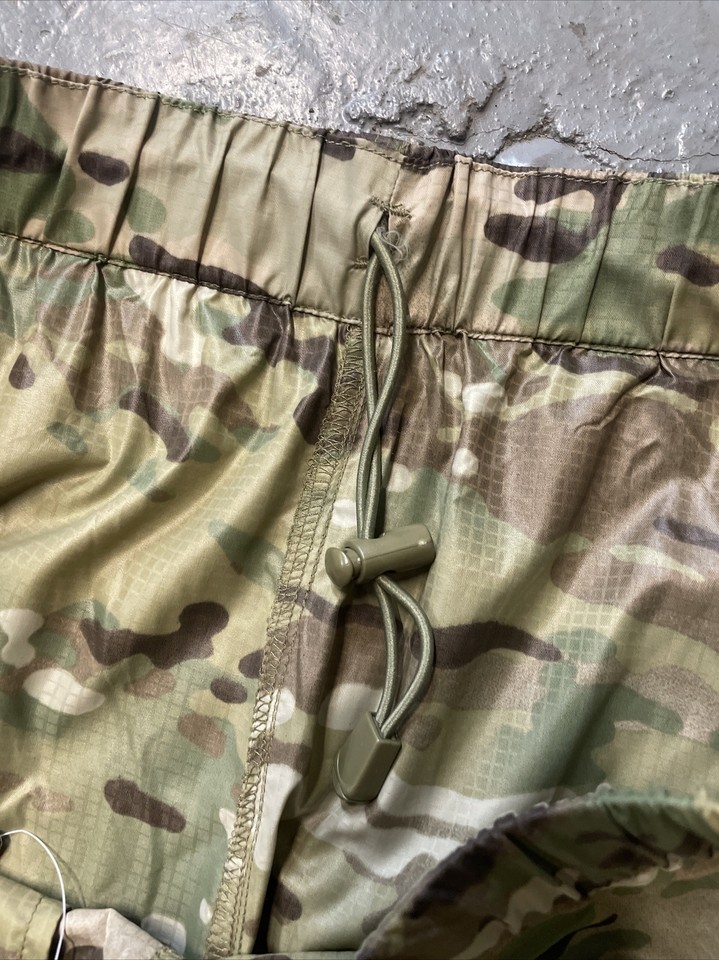 Reptilia Chameleon Multicam MTP Zoot Suit Parachute Trousers Windproof ...