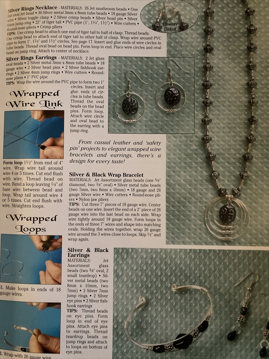 Tube Eye Thread Tail