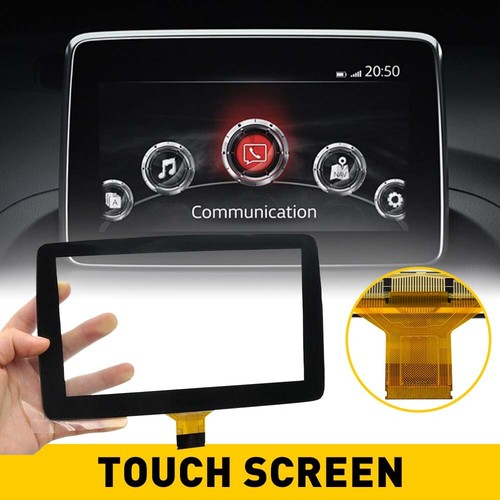 1/2Set For 2014 2015 2016 Mazda 3 Information Display BHP1611J0D Touch ...