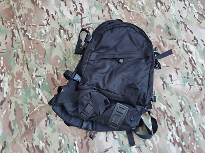 🇺🇸NEW BLACKHAWK 603D00BK Ultralight 3-Day Assault Pack Tactical ...