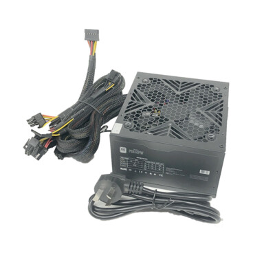 Desktop computer power supply For XinHang 600W Black Silent PS650Pw | eBay