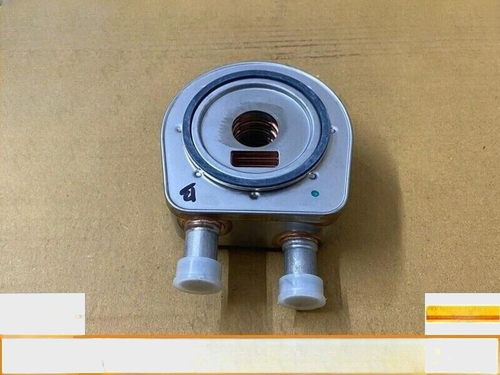 Fits For Bolero, Scorpio, Thar, XUV, Xylo Oil Cooler 8 Pole 0303DC0141N ...