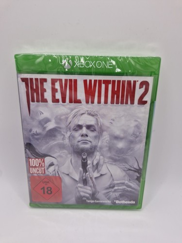 The Evil Within 2 (Microsoft Xbox One, 2017) Fsk 18 Versand ...
