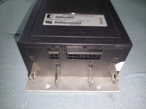 Gatekeeper Cart Manager Model XDW Curtis Controller 36V, 160A P/N ...