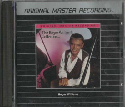 ROGER WILLIAMS - THE ROGER WILLIAMS COLLECTION - CD | eBay
