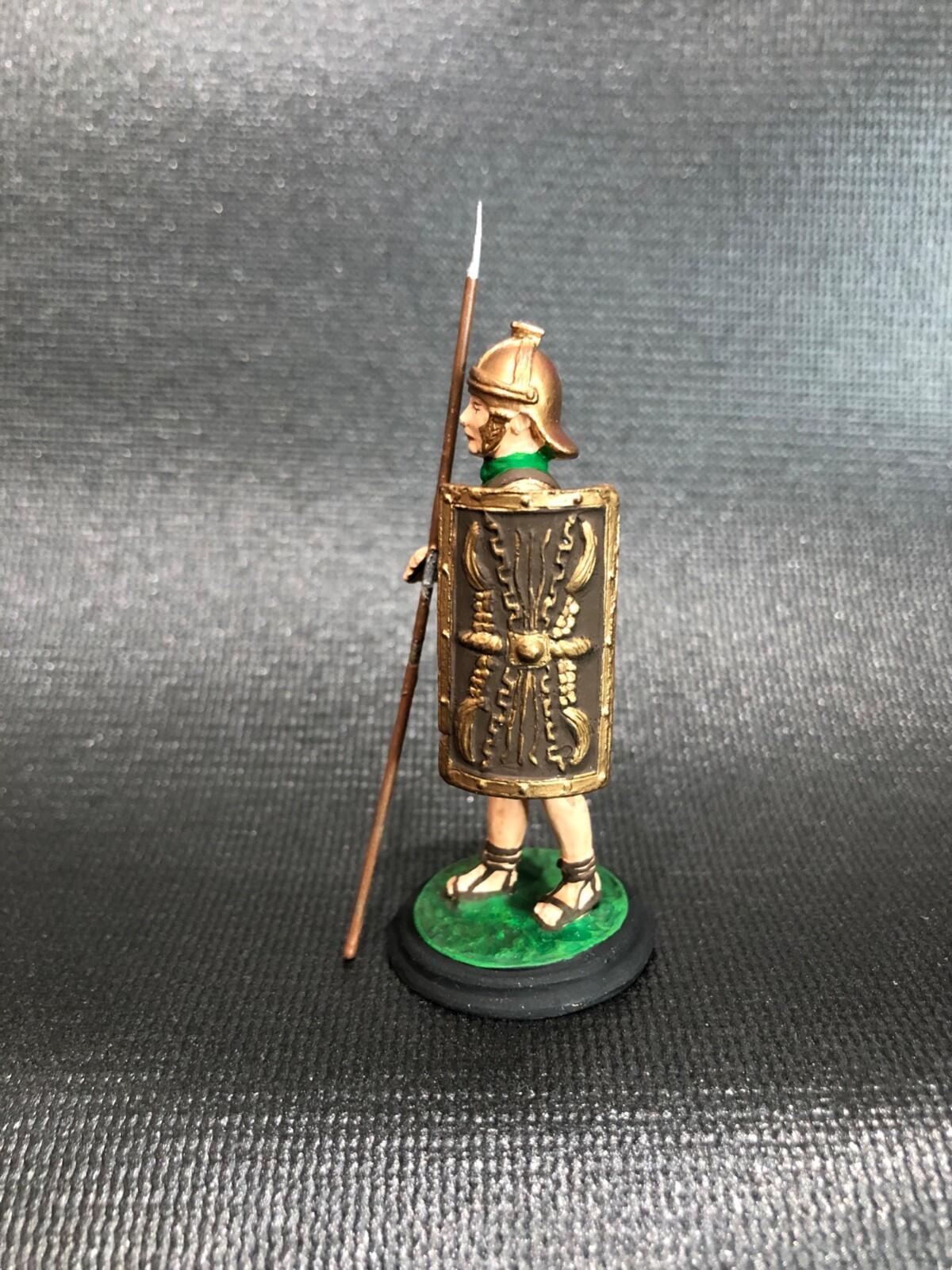 Mundiart Miniatura Miniature Roman Infantry | eBay