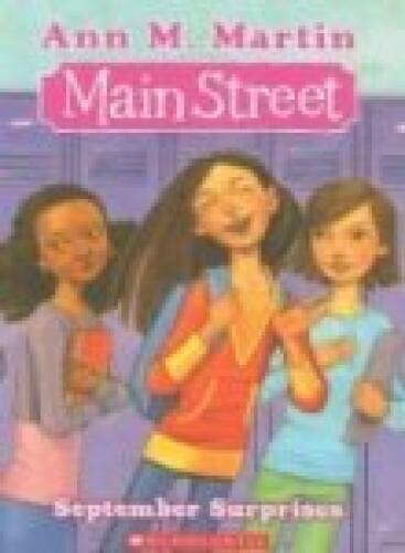 Best Friends (Main Street, Book 4) - Paperback By Martin, Ann M - GOOD ...