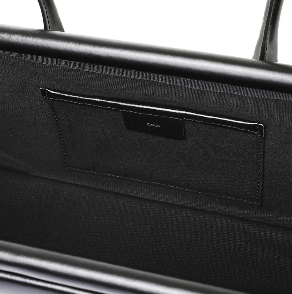 elletr**14 / OSOI BOAT WIDE [BLACK] / Osoi Shoulder Bag / FAST & SAFE ...