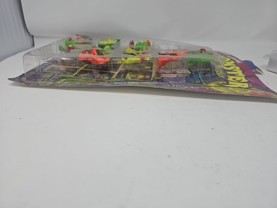 Matchbox The Original Monster in My Pocket Missing 2 Monsters | eBay