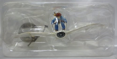 Studio Ghibli Nausica of the Valley of the Wind Nausica & Mauve Figure ...