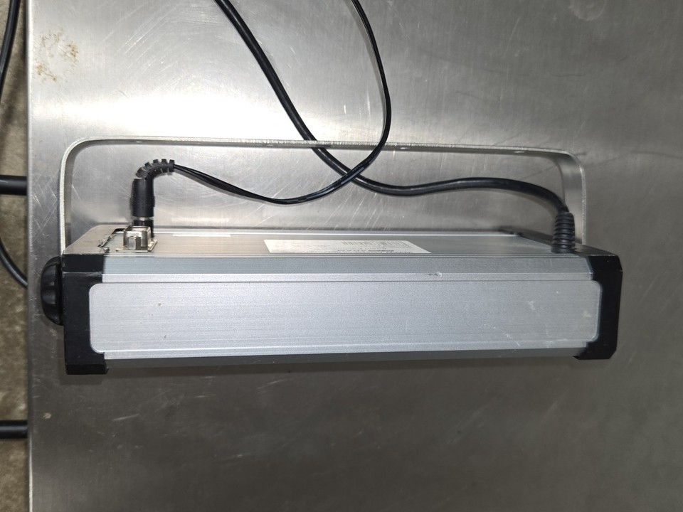 Adam CPW Plus 150 Floor Scale stainless steel 35 1/2" X 24" Large! Max ...