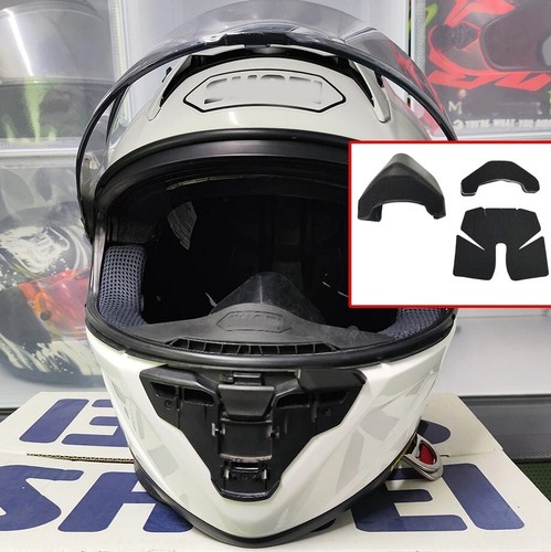 Helmet Nose Guard Breath Deflector Chin For SHOEI X15 X 15 Z7 Z8 X14 GT ...