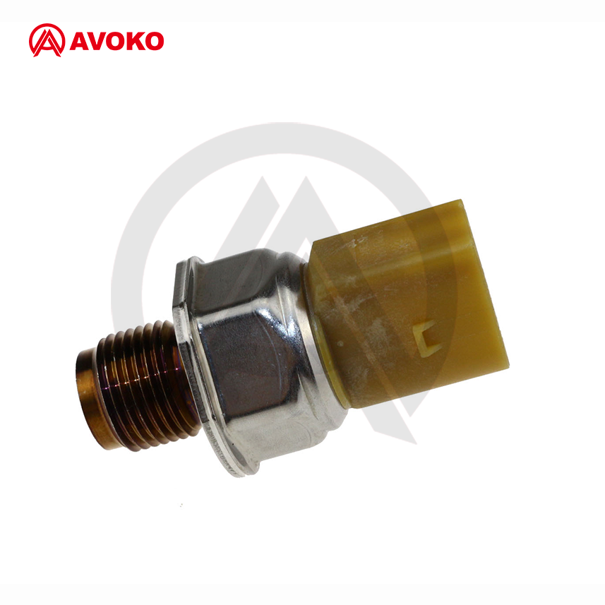 Genuine Fuel Rail Pressure Sensor Audi Beetle Golf Passat 03L906054A ...