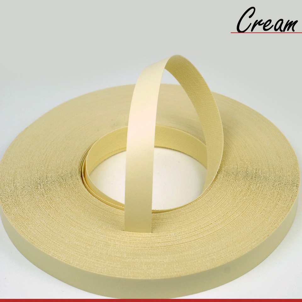 Furniture Edging Tape Iron On Pre Glued Melamine Strips Veneer Real ...