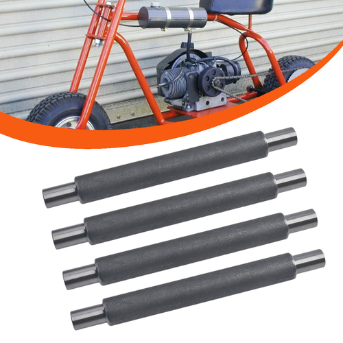 6" Frame Extension Kit For Mini bike Go kart Dirt bike with 7/8 "frame ...