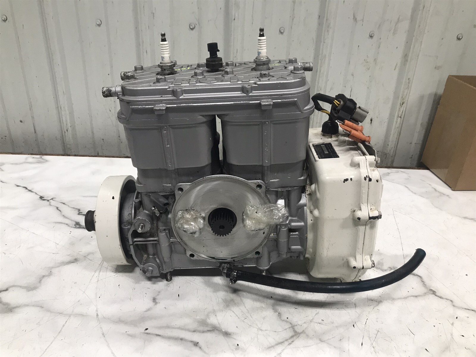 97 Sea-Doo Speedster Jet Boat 717 720 Rotax Engine motor | eBay