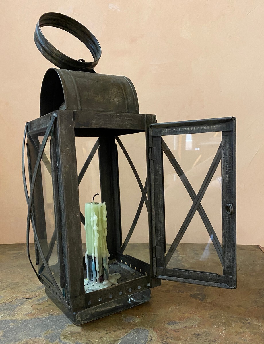 Colonial Candle Lantern Colonial Candle