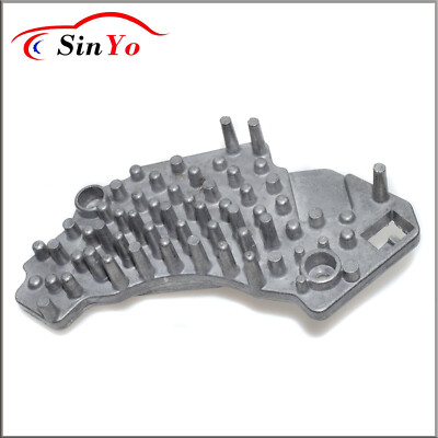 Blower Motor Resistor Regulator For Mercedes W210 E320 E430 E55 AMG ...