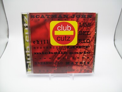 Club Cutz by Various Artists CD 1995 VERY GOOD Cond. Pre-owned | eBay