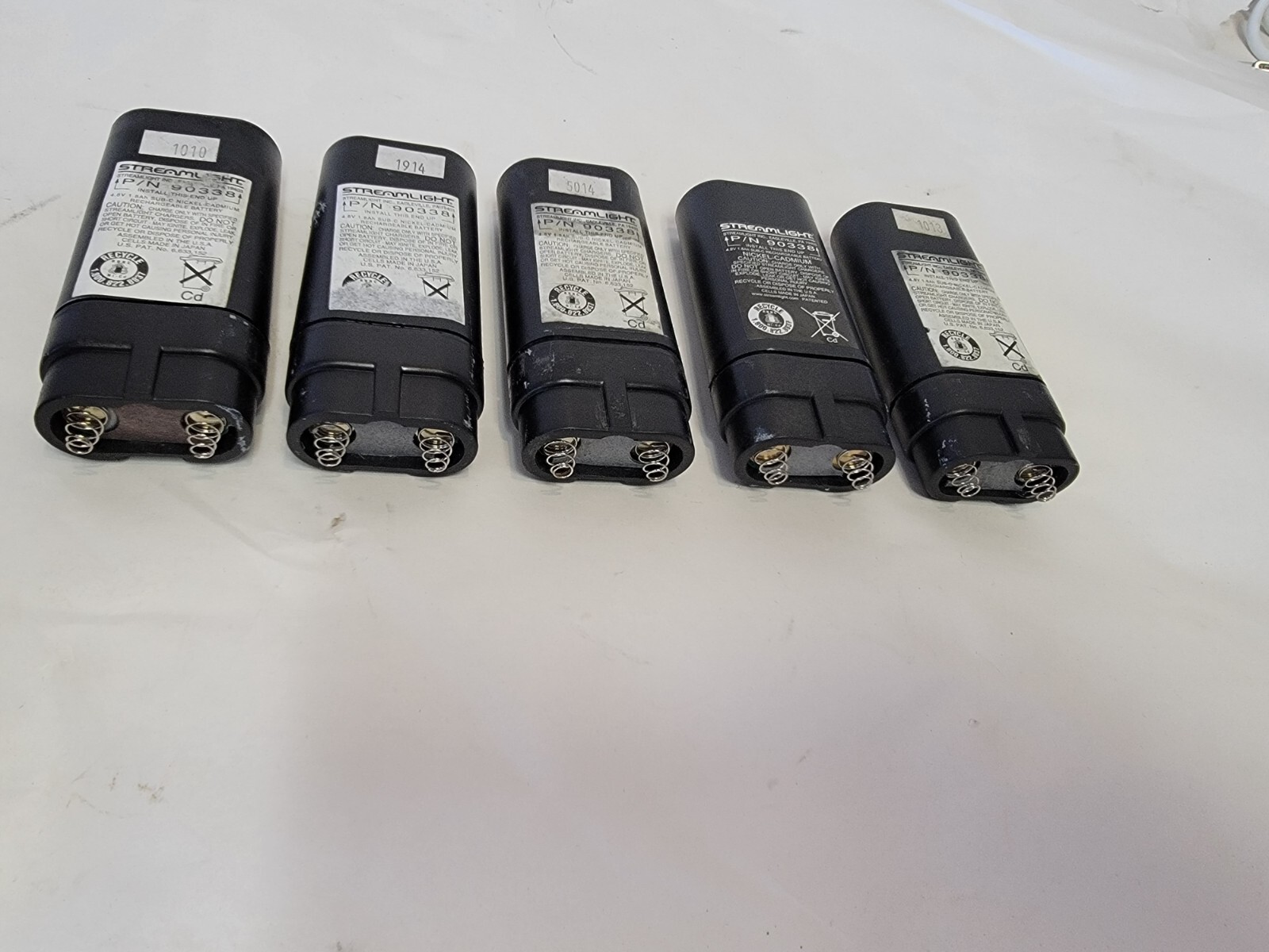 90338 Streamlight Survivor Battery Pack Div 2 for sale online | eBay