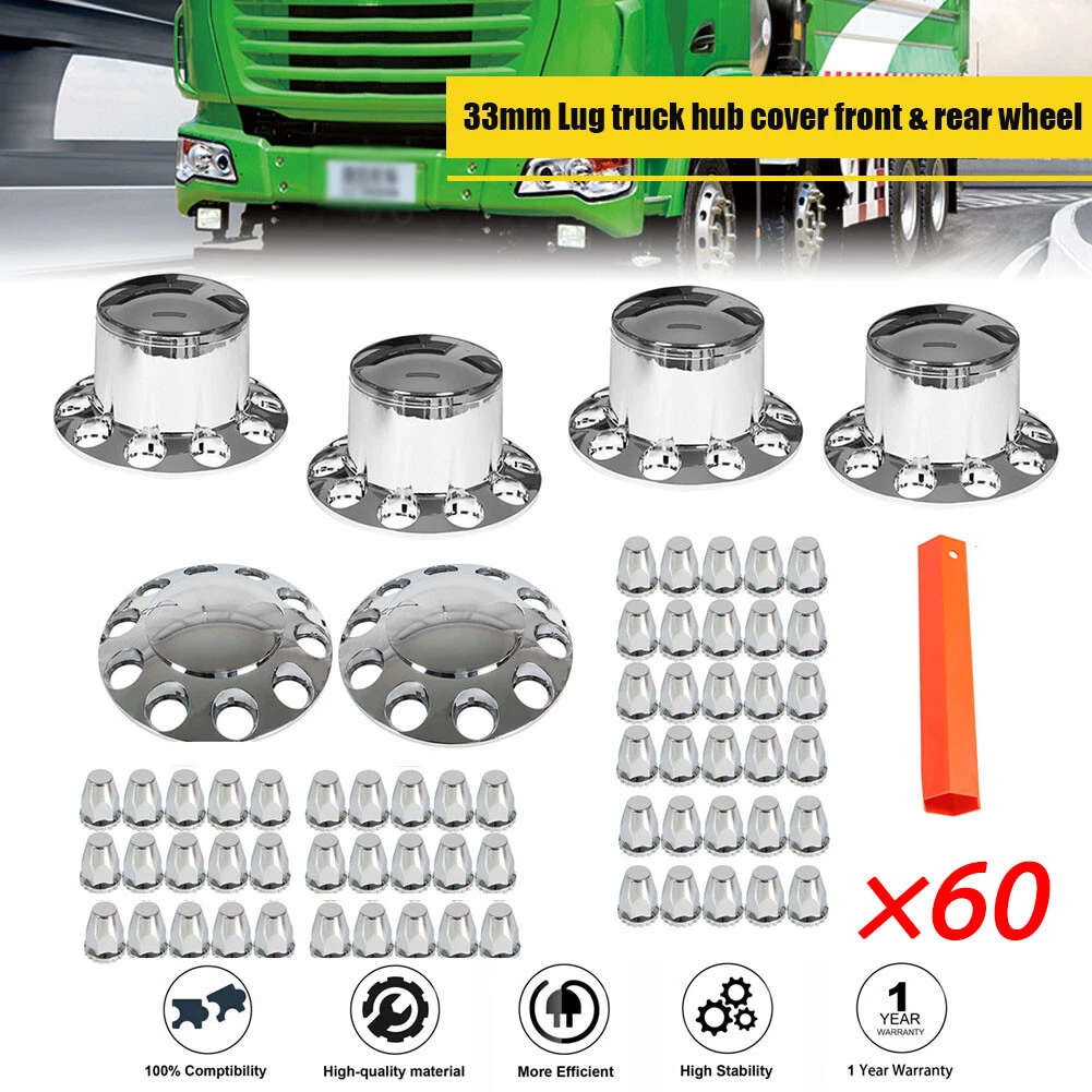 Truck Axle Covers