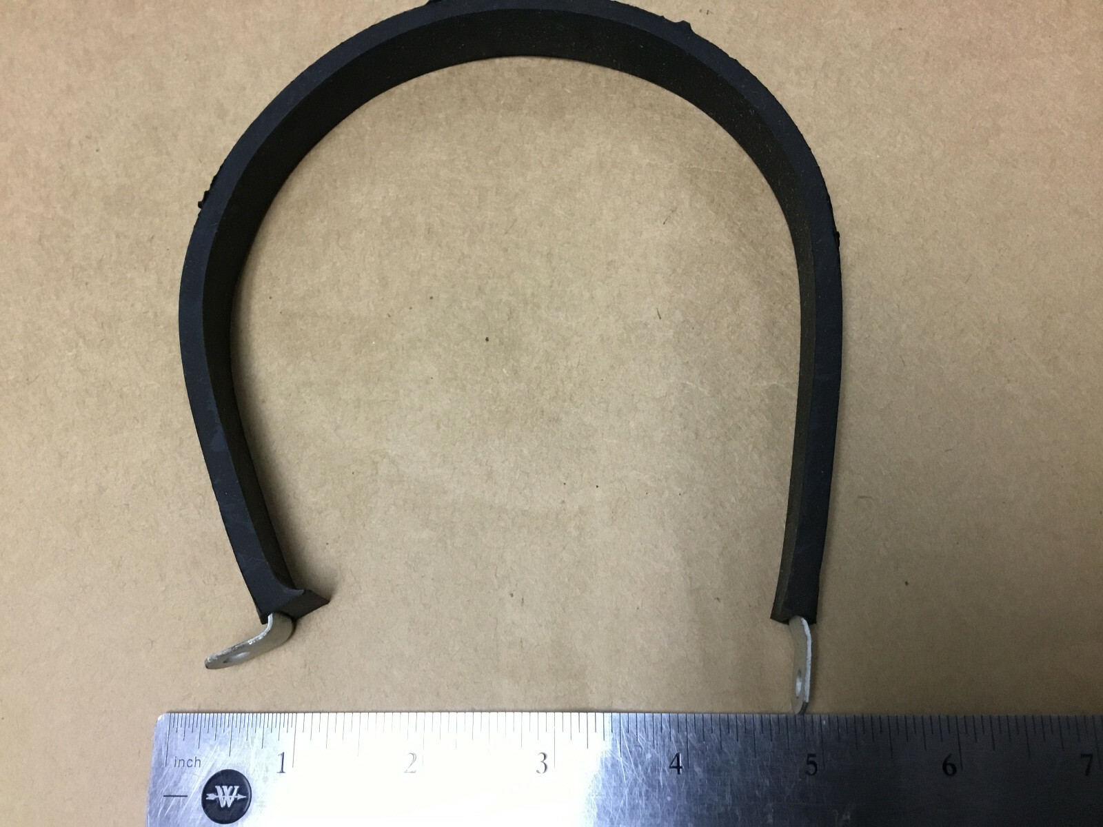 (2 PC) UMPCO MS21919WG46 LOOP CLAMP NSN# 5340-01-033-3101 | eBay