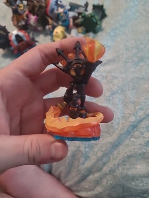 Skylanders Lightcore Smolderdash Figure | eBay